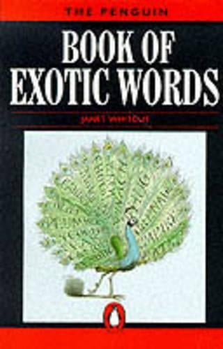 The Penguin Book of Exotic Words (Penguin reference) – Reuseabook