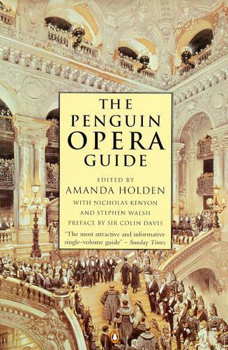 The Penguin Opera Guide (The Viking Opera Guide) – Reuseabook