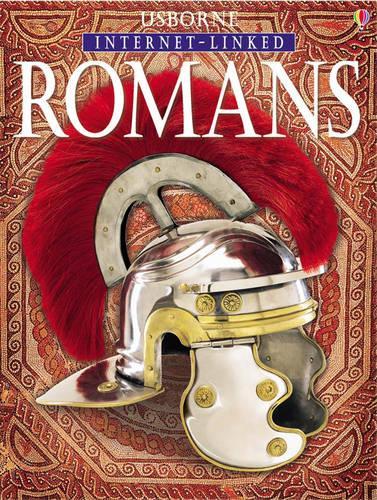 The Romans (Usborne Illustrated World History) – Reuseabook