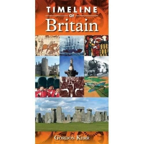 Timeline of Britain – Reuseabook