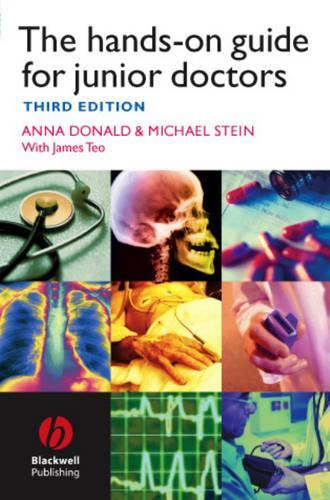 The Hands-on Guide for Junior Doctors (Hands-on Guides) – Reuseabook