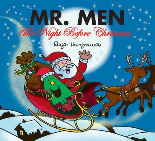 Mr. Men: The Night Before Christmas (Mr. Men & Little Miss Celebration ...