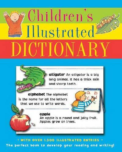 Children's Illustrated Dictionary – Reuseabook
