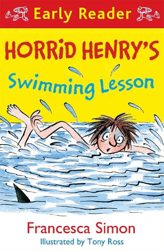 Horrid Henrys Swimming Lesson (Horrid Henry Early Reader) – Reuseabook