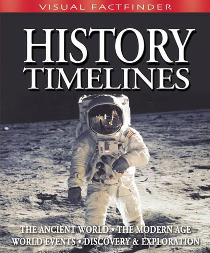History Timelines (Visual Factfinder) – Reuseabook