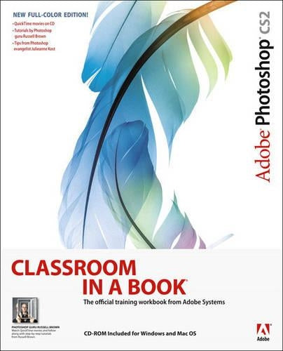 Adobe Photoshop CS2 Classroom in a Book – Reuseabook