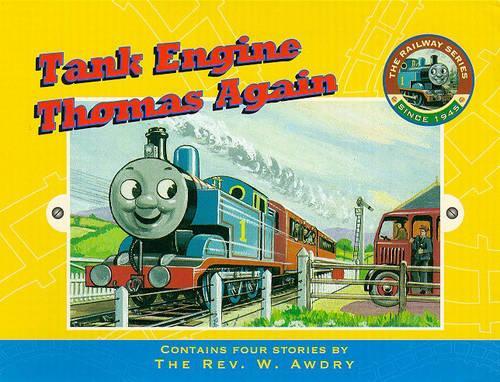 Tank Engine Thomas Again (Railway) – Reuseabook