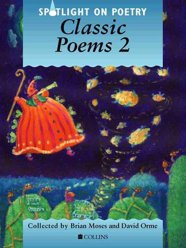 Spotlight on Poetry - Classic Poems 2 – Reuseabook