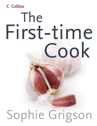 The First-Time Cook – Reuseabook
