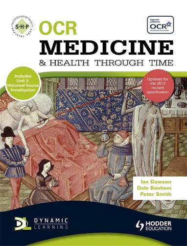 OCR Medicine and Health Through Time: An SHP Development Study (SHPS ...