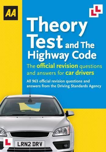 Driving Test Theory & Highway Code (AA Driving Test) – Reuseabook