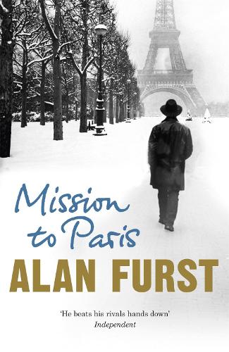 Mission to Paris – Reuseabook