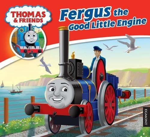 Fergus (Thomas Story Library) – Reuseabook