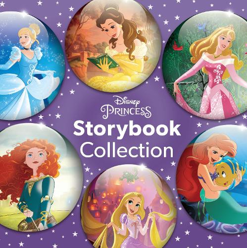 Disney Princess Storybook Collection – Reuseabook