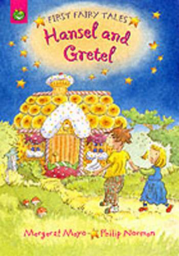 First Fairy Tales: Hansel and Gretel – Reuseabook
