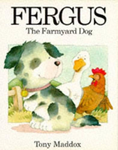 Fergus the Farmyard Dog – Reuseabook