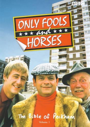 "Only Fools and Horses": Bible of Peckham v.1: Bible of Peckham Vol 1 ...