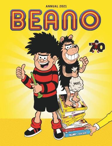 Beano Annual 2021 (Annuals) – Reuseabook